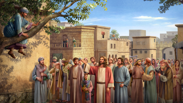 Learn Secret to God’s Salvation From the Story of Zacchaeus - The ...