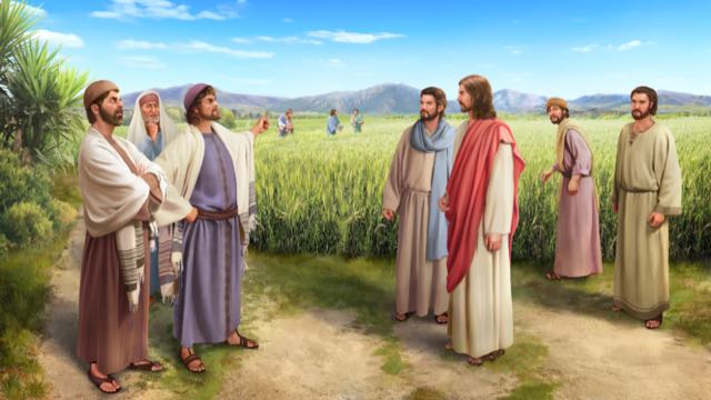 Knowing Jesus – Why Did the Lord Jesus Work on the Sabbath? - The ...